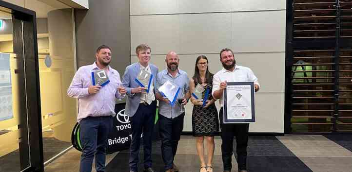 Forrest Building Co.