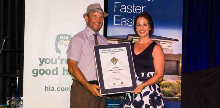 Forrest Building Co.