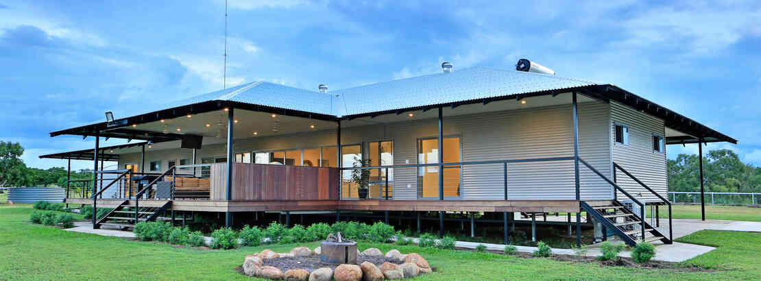 Forrest Building Co.