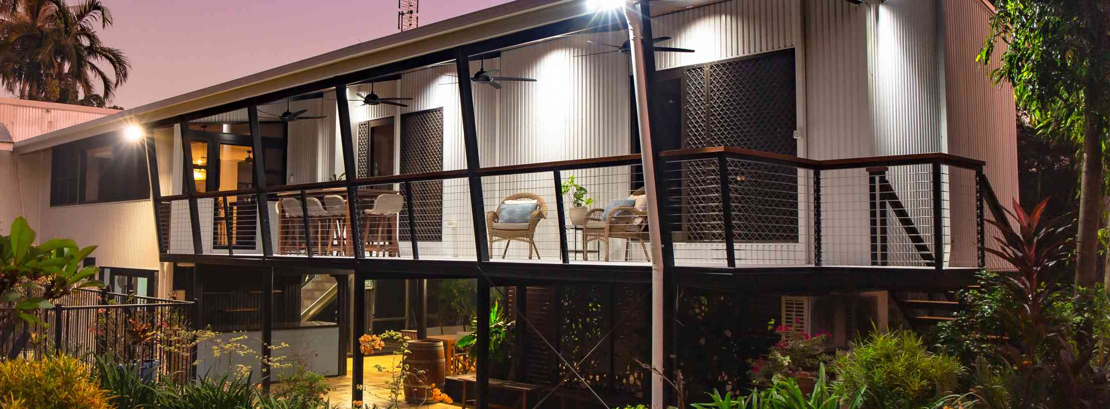 Forrest Building Co.