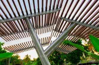 Kahlin Beach Shade Structure