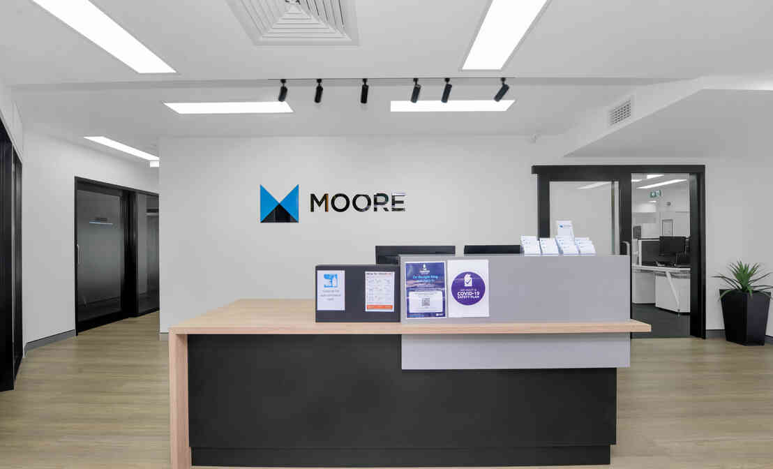 Forrest Building Co.